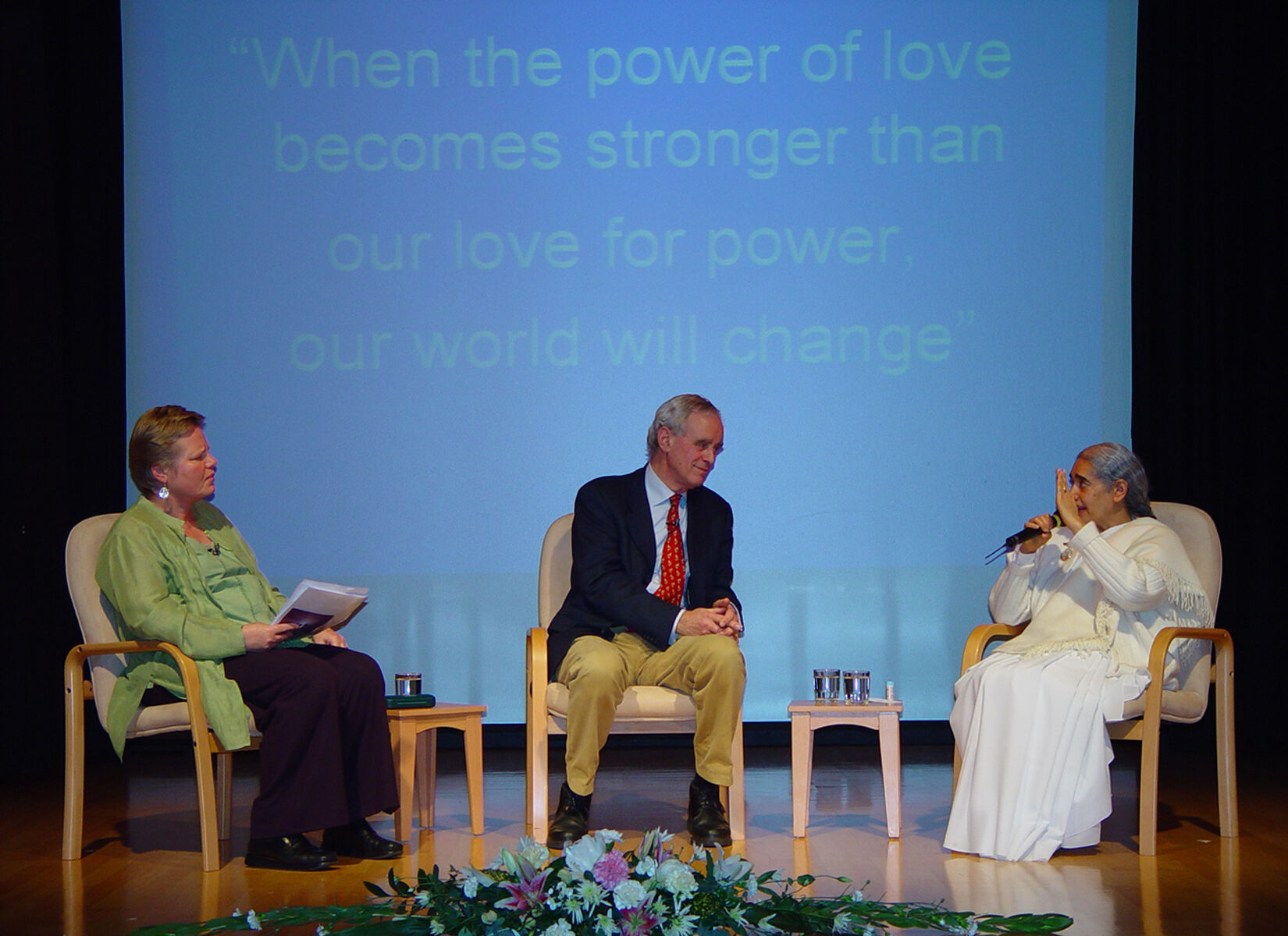 Health-Well-being - Sister Jayanti