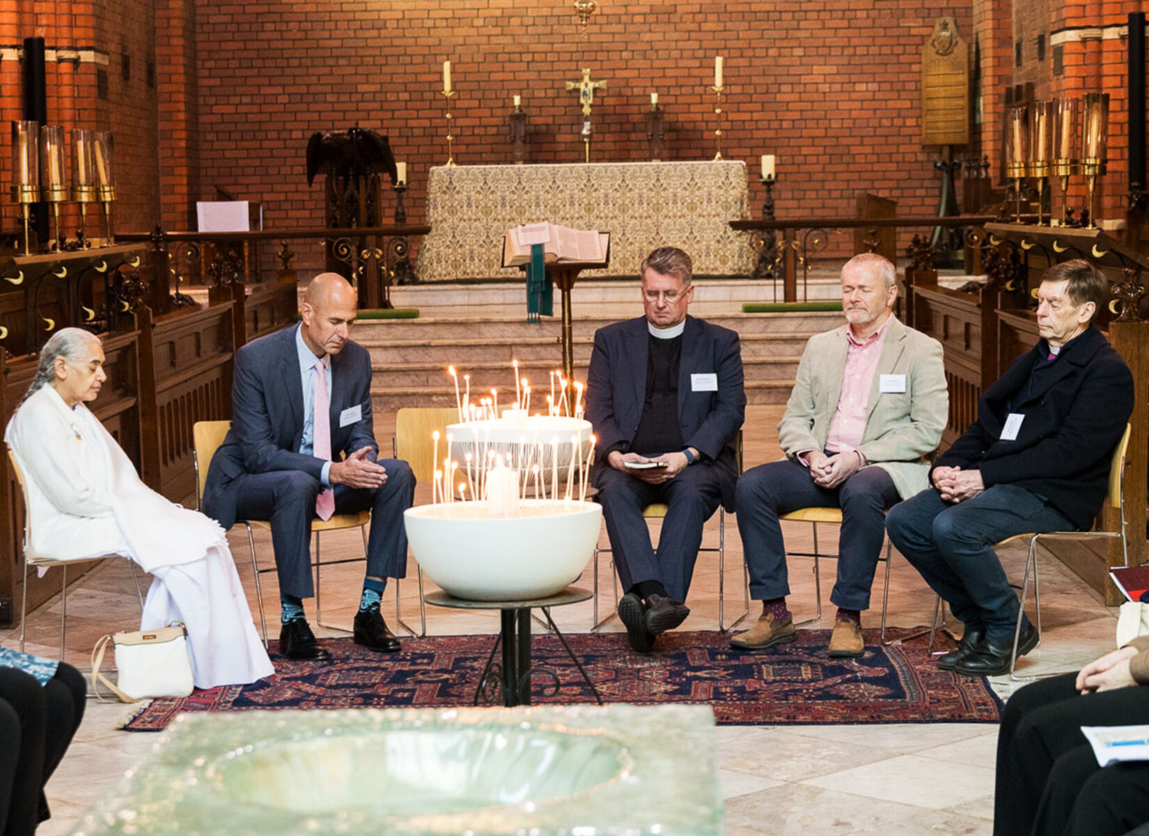 Interreligious-Friendship - Sister Jayanti